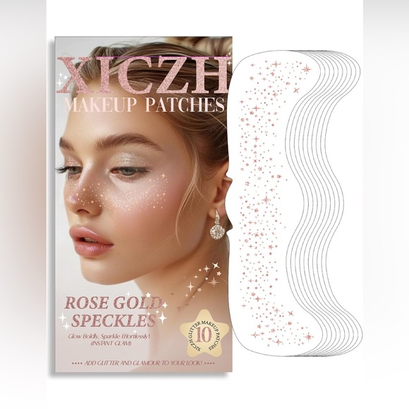 Makeup | Fazit Glitter Freckles | Poshmark